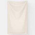 Linen White Banner | Zazzle