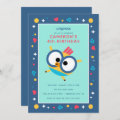 Lingokids Birthday featuring Billy Invitation | Zazzle