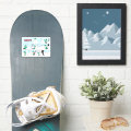 Linus Builds A Snowman Sticker | Zazzle