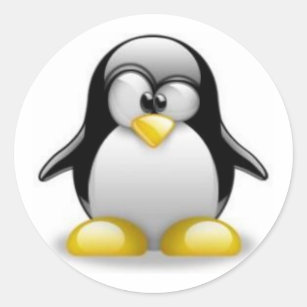 Linux Stickers | Zazzle