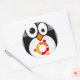 Linux Penguin Ubuntu Sticker | Zazzle