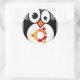 Linux Penguin Ubuntu Sticker | Zazzle