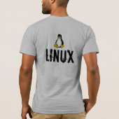 Linux T-Shirt | Zazzle