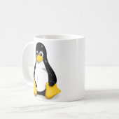 Linux Tux Coffee/Tea Mugs | Zazzle