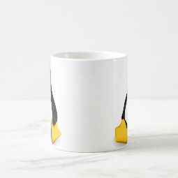 Linux Tux Coffee/Tea Mugs | Zazzle