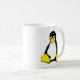 Linux Tux penguin Coffee Mug | Zazzle