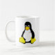 Linux Tux penguin Coffee Mug | Zazzle