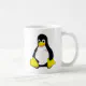 Linux Tux penguin Coffee Mug | Zazzle
