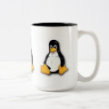 Linux Tux Penguin Mug | Zazzle