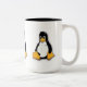 Linux Tux Penguin Mug | Zazzle