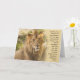 Lion Get Well Card | Zazzle