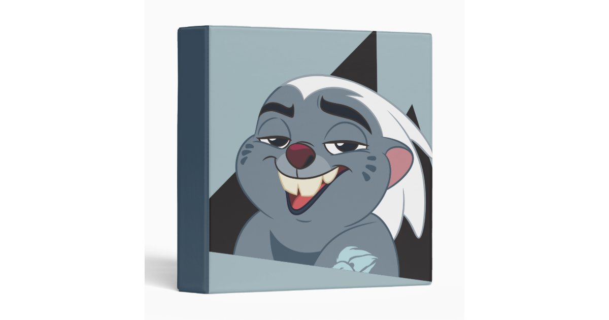 Lion Guard | Bunga Character Art Binder | Zazzle