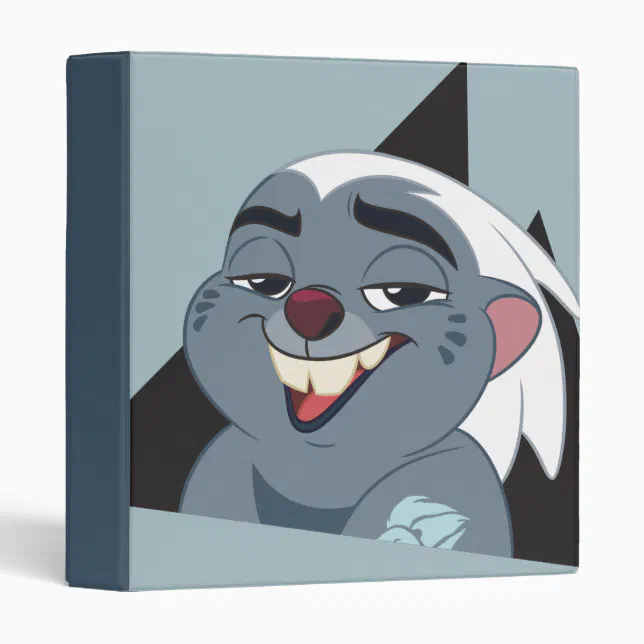 Lion Guard | Bunga Character Art Binder | Zazzle