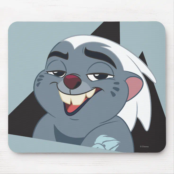 Lion Guard | Bunga Character Art Mouse Pad | Zazzle
