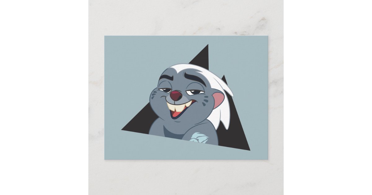 Lion Guard | Bunga Character Art Postcard | Zazzle