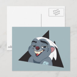 Lion Guard | Bunga Character Art Postcard | Zazzle