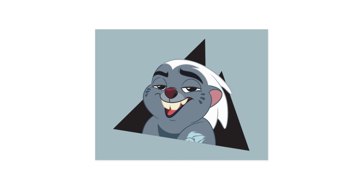 Lion Guard | Bunga Character Art Postcard | Zazzle.com