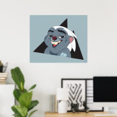 Lion Guard | Bunga Character Art Poster | Zazzle
