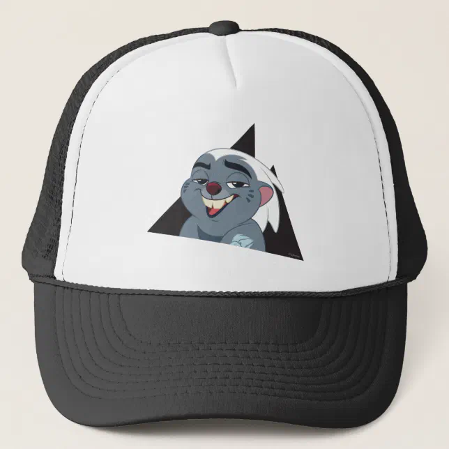 Lion Guard | Bunga Character Art Trucker Hat | Zazzle