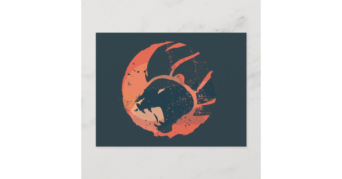Lion Guard Emblem Postcard | Zazzle