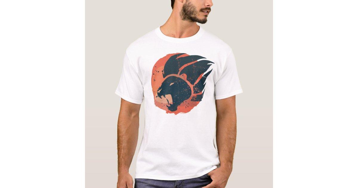 Lion Guard Emblem T-Shirt | Zazzle