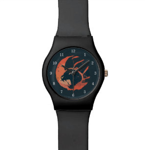 Lion Wrist Watches | Zazzle