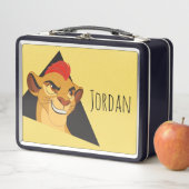 Lion Guard | Kion Character Art - Personalized Metal Lunch Box | Zazzle