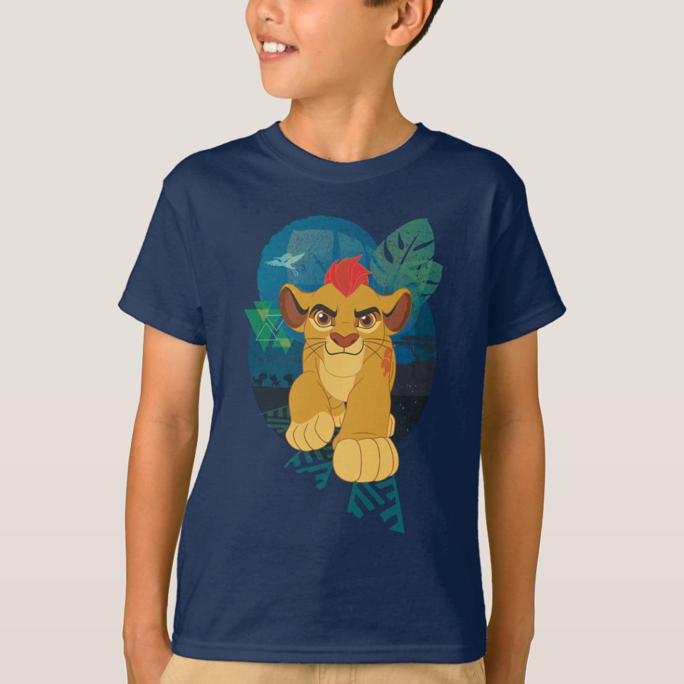 Disney's Lion Guard: Official Products on Zazzle