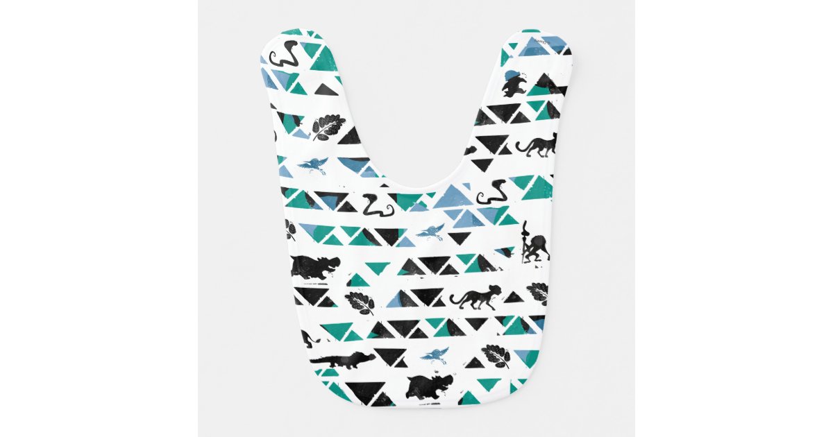 Lion Guard | Mosaic Pattern Bib | Zazzle