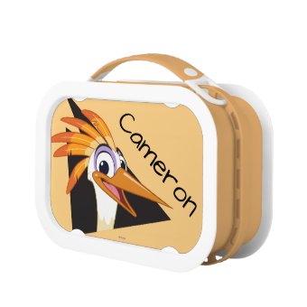 Lion Guard | Ono Character Art - Personalized Lunch Box | Zazzle