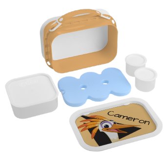 Lion Guard | Ono Character Art - Personalized Lunch Box | Zazzle