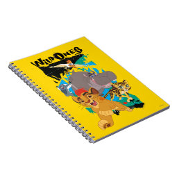 Lion Guard | Wild Ones Notebook | Zazzle