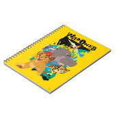 Lion Guard | Wild Ones Notebook | Zazzle