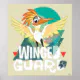 Lion Guard | Winged Guard Ono Poster | Zazzle