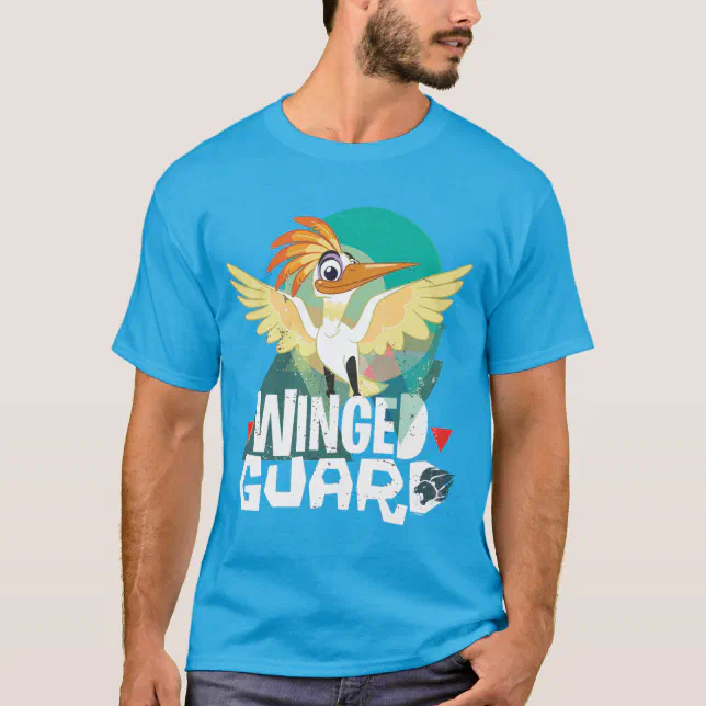 Lion Guard | Winged Guard Ono T-Shirt | Zazzle