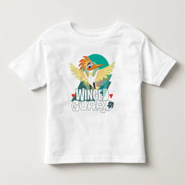 Lion Guard | Winged Guard Ono Toddler T-shirt | Zazzle