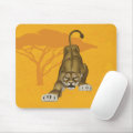 Lion King | Fierce Nala Mouse Pad | Zazzle