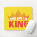 Lion King | Long Live The King Mouse Pad | Zazzle