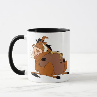 Lion King's Timon Pumba Disney Mug | Zazzle