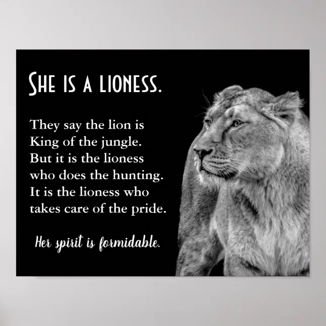 Inspirational Lioness Quotes 200+ Lion Quotes & Sayings About Life,