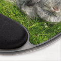 Lionhead Holland Mini Lop Bunny Rabbit Gel Mouse Pad | Zazzle
