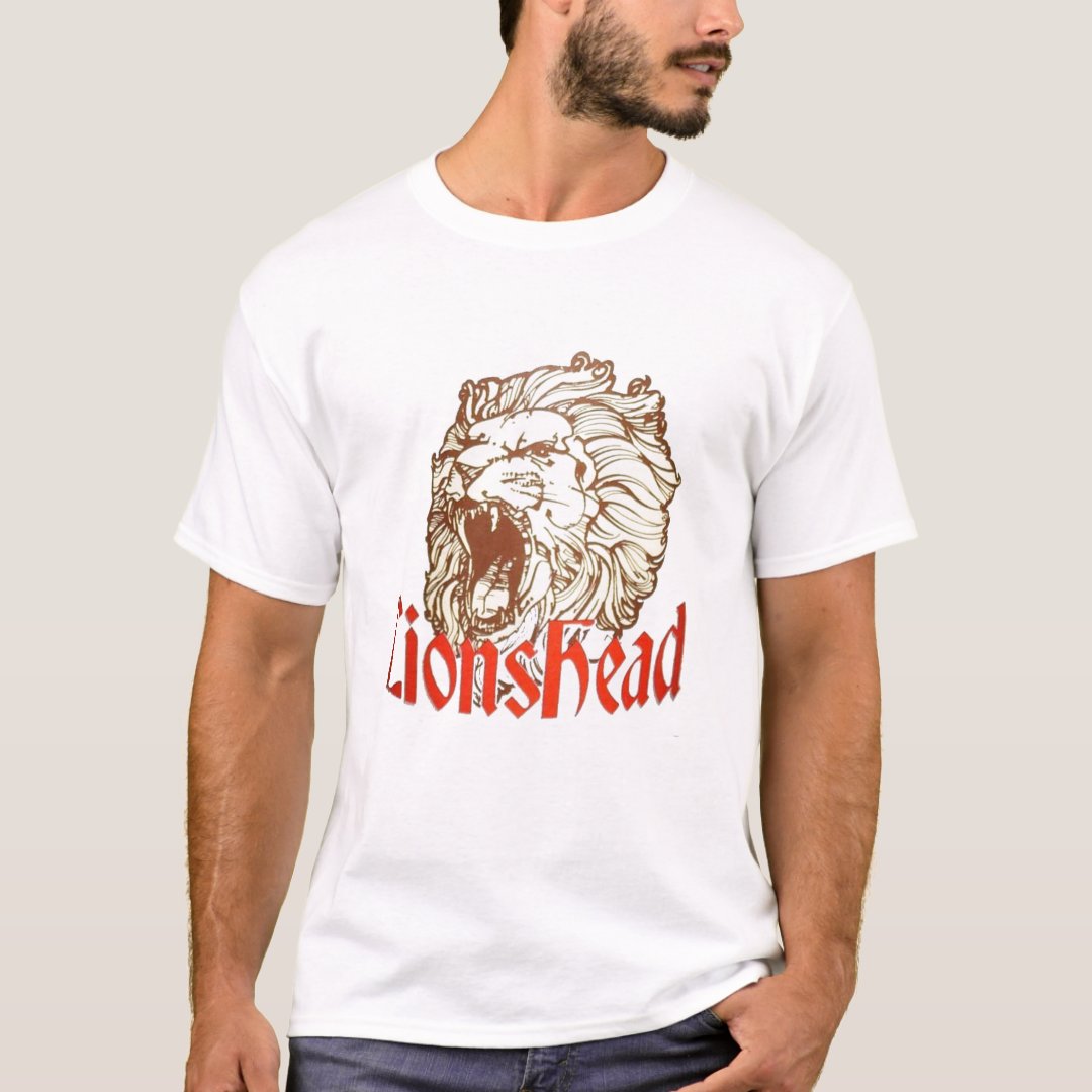 Lionshead shirt | Zazzle