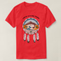 Lipan Apache Tribe Men’s RED T-shirt | Zazzle