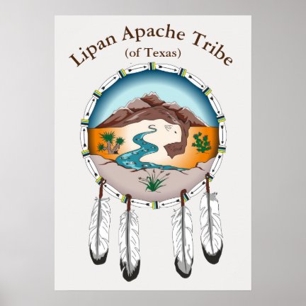 Lipan Apache Tribe's Store: Designs & Collections on Zazzle