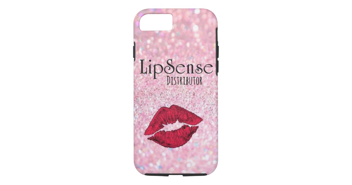 "Lipsense Distributor" Phone Case | Zazzle