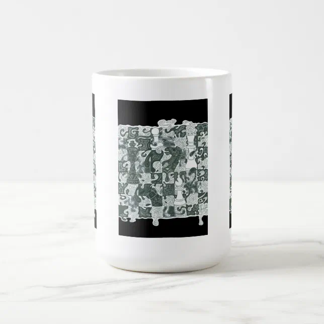 Liquid Logic Mugs | Zazzle