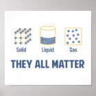 chemistry joke poster | Zazzle.com