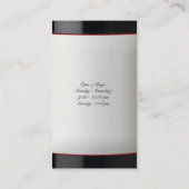 Liquor Wine Store Business Card | Zazzle