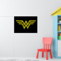 Lite-Brite WW Symbol Poster | Zazzle