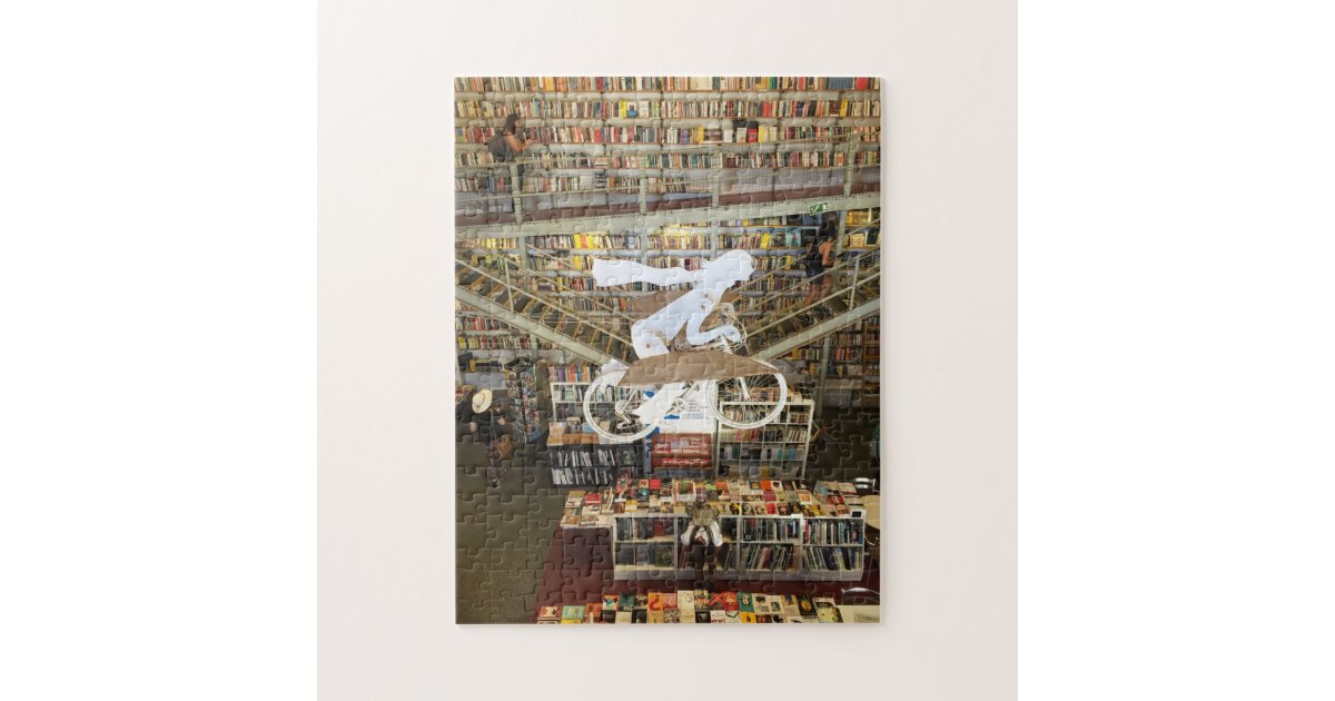 Literary Adventure Jigsaw Puzzle | Zazzle